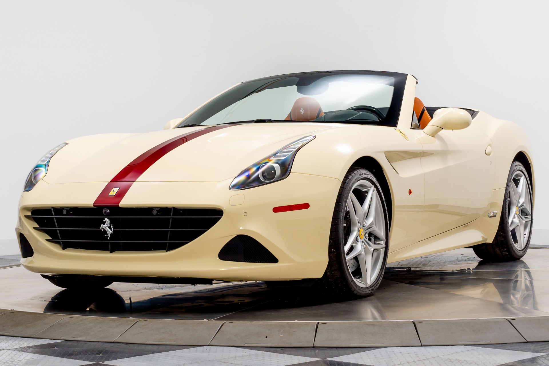 2018 Ferrari California Used 2018 Ferrari California T For Sale