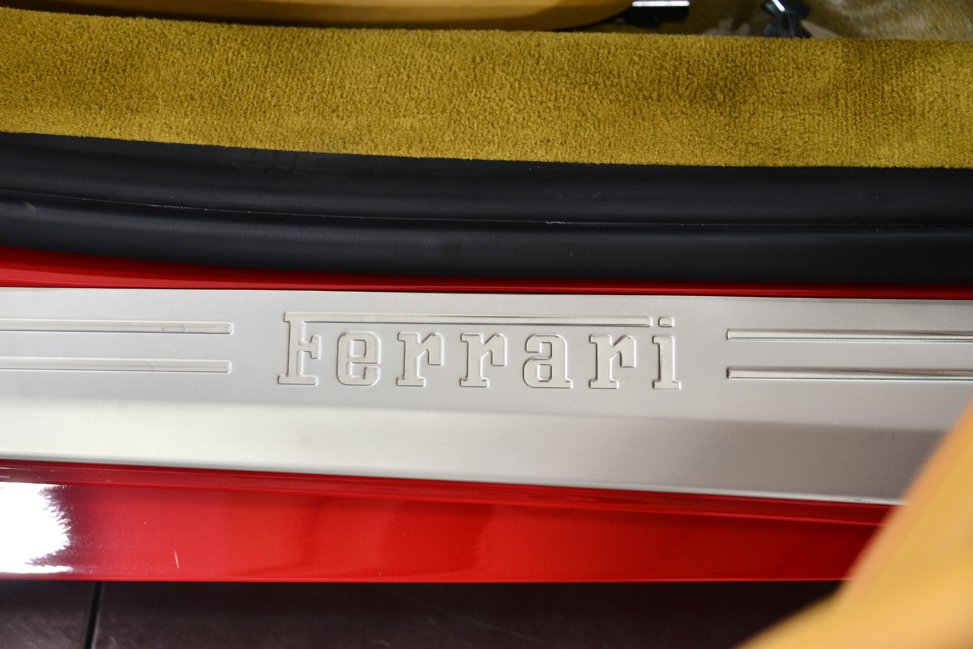 Ferrari Key Replica