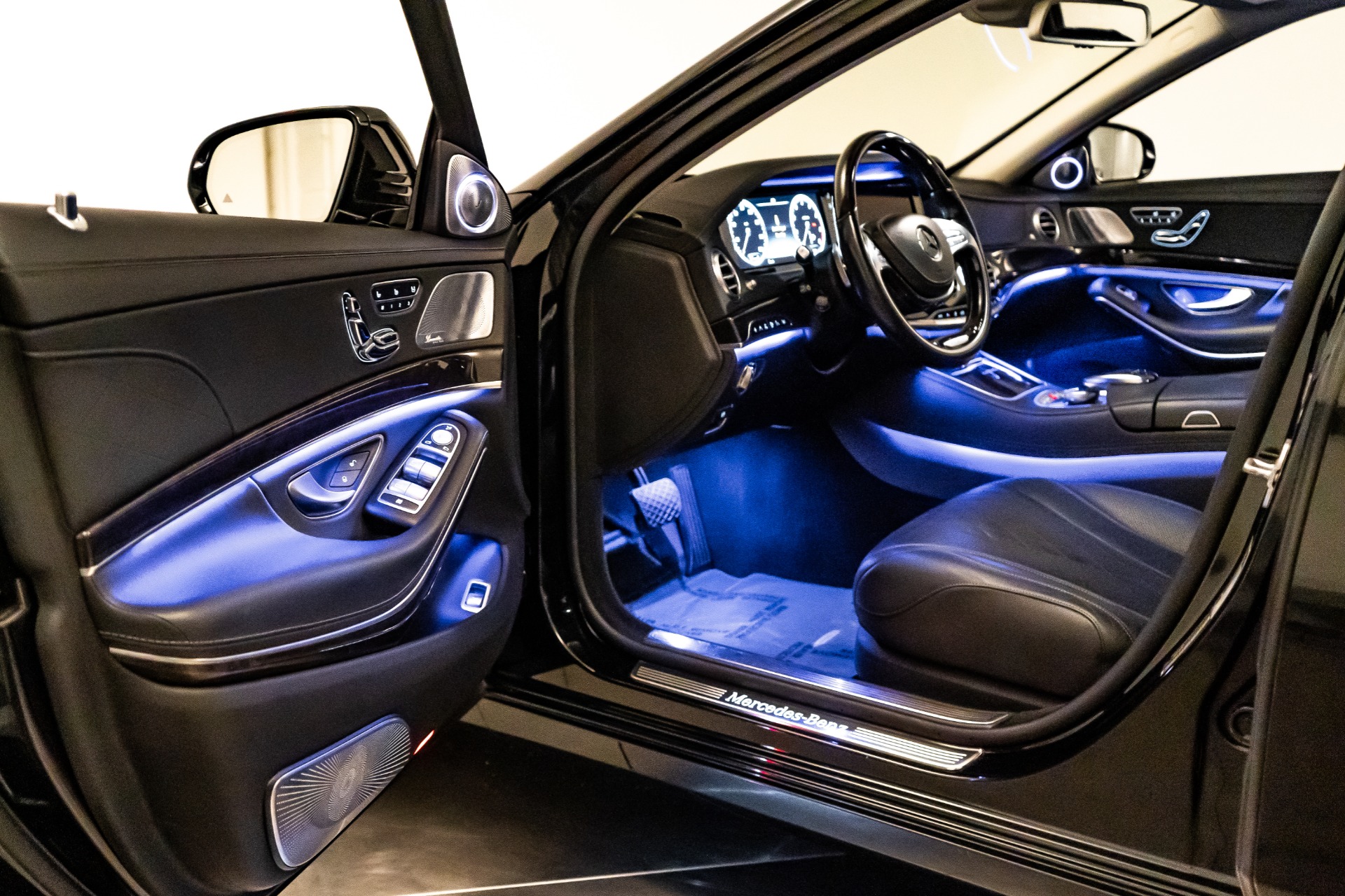 Maybach Interior Lights | Cabinets Matttroy