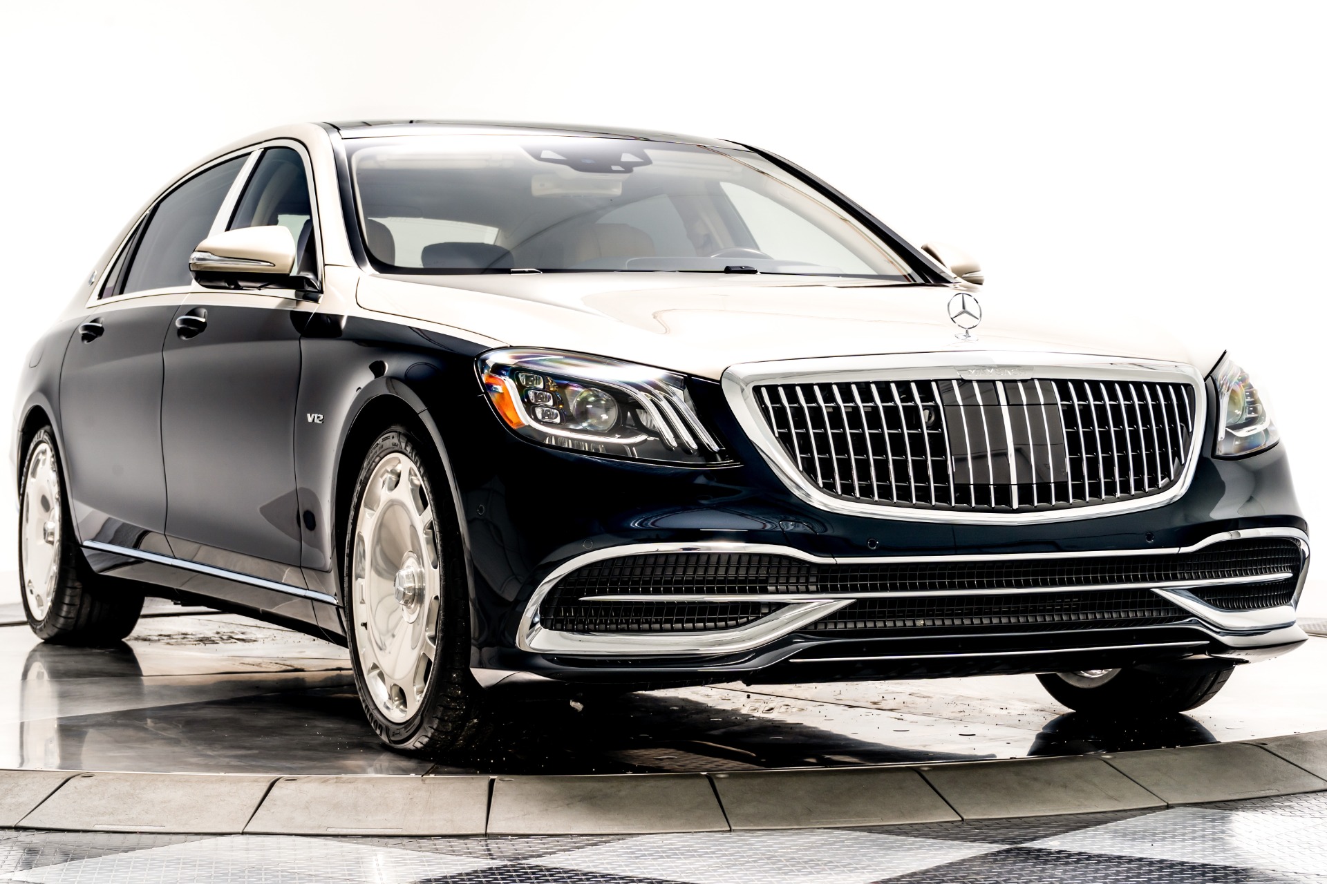2019 Maybach Mercedes