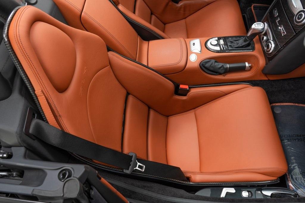 Mercedes Mclaren Slr Interior